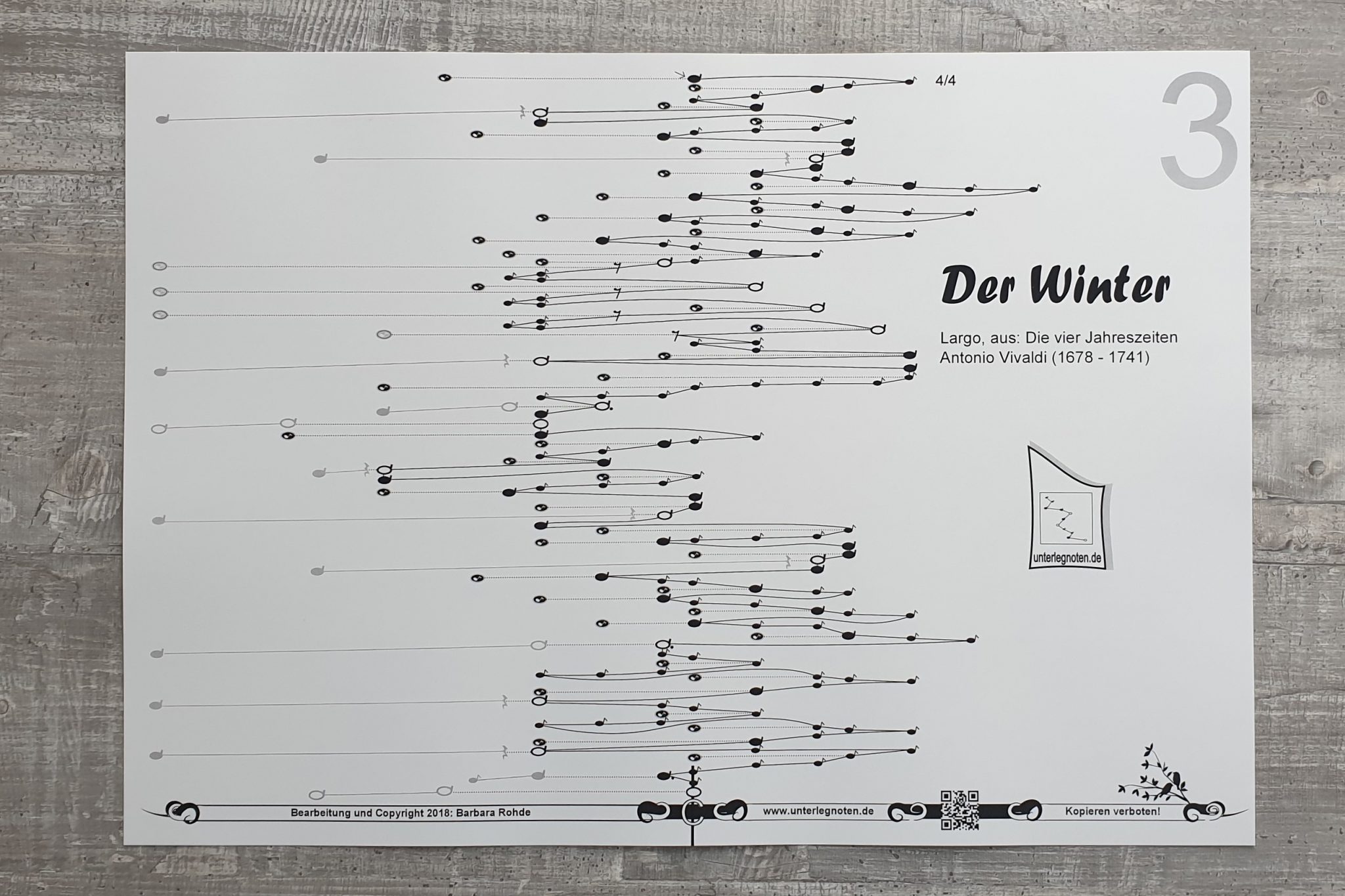 Noten Für Die Veeh-Harfe® | Veeh Harfe Noten Standard – HDRWPT